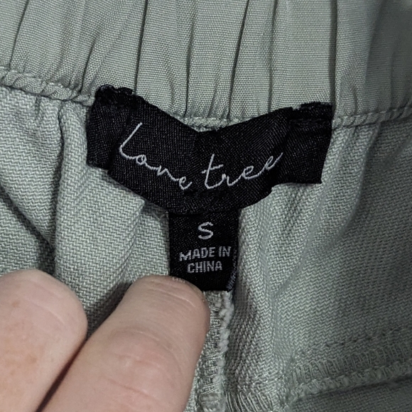 Love Tree | Shorts | Love Tree High Waisted Sage Green Jean Shorts ...